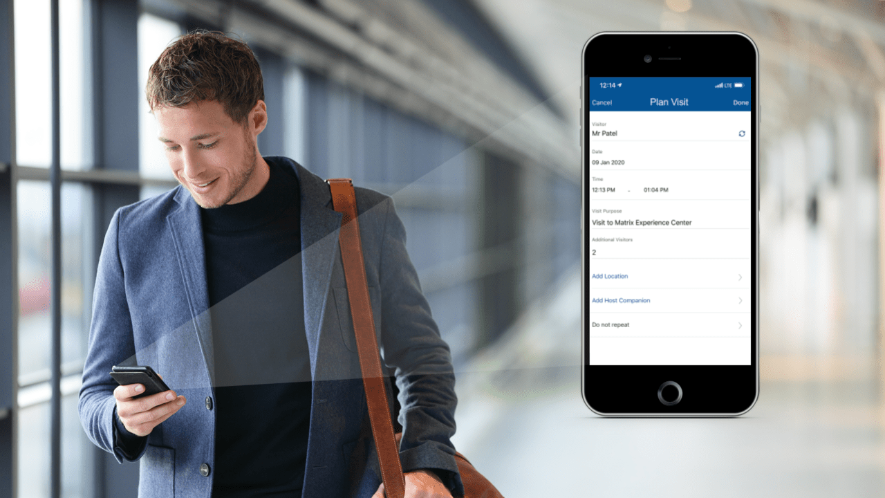 Best Visitor Management System | Visitor Tracking System - OTFCoder Pvt Ltd
