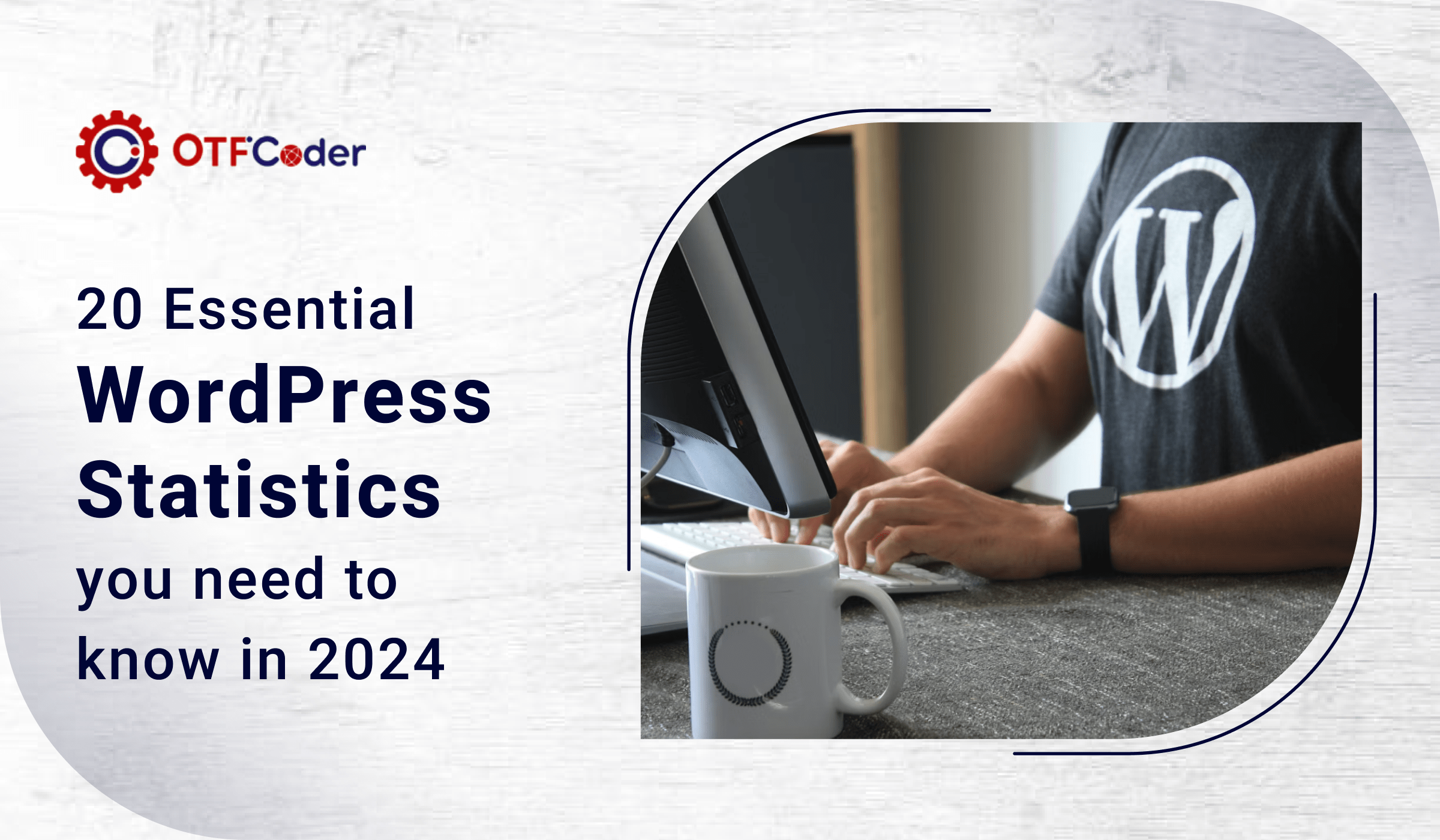 Essential WordPress Statistics You Need To Know in 2024